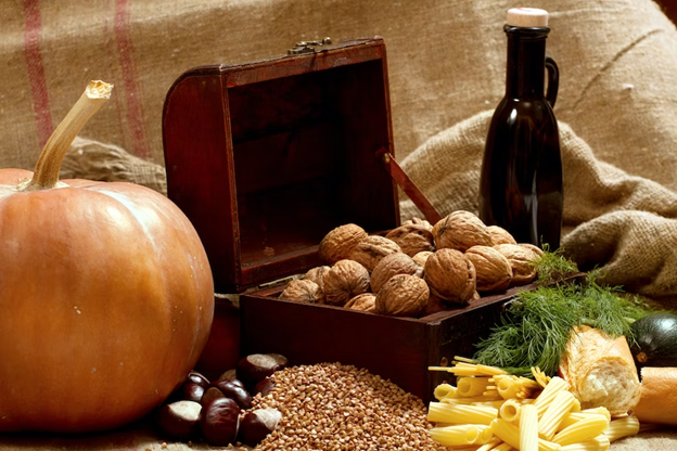 Pesco-Mediterranean Diet and Intermittent Fasting for Heart